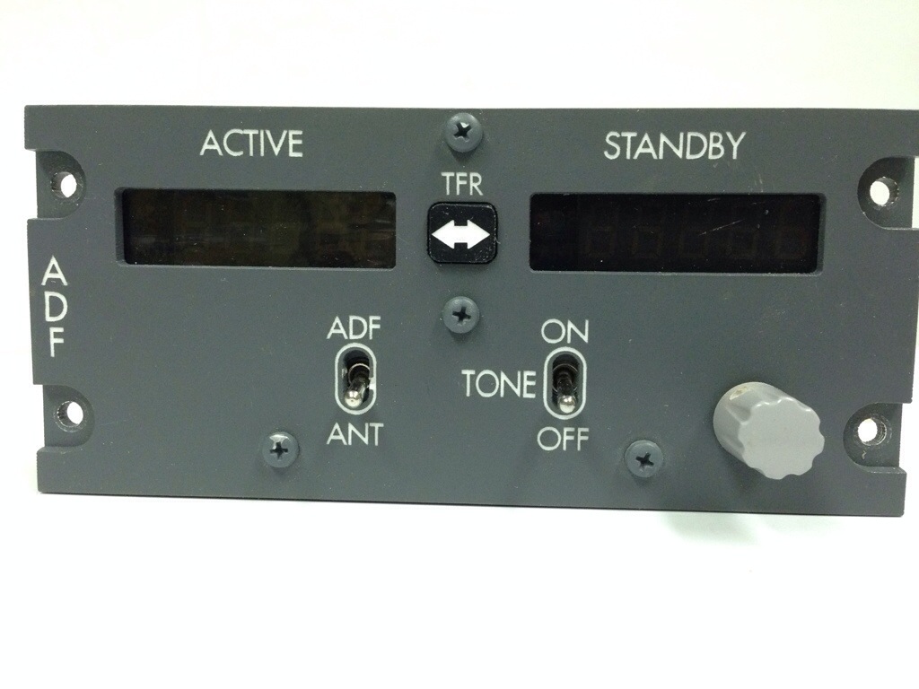 Remake of the ADF | Build a Boeing