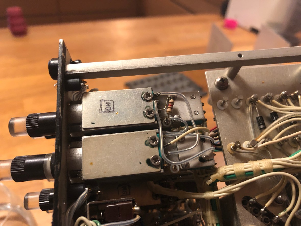 OEM Audio Control Panel | Build a Boeing