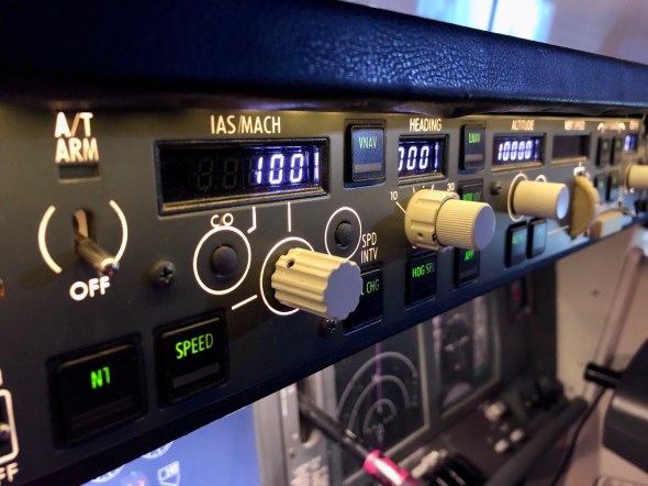 New MCP | Build a Boeing