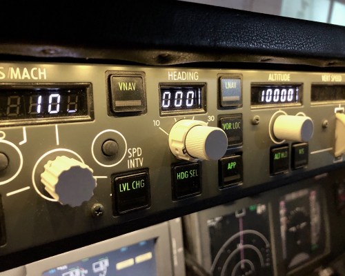 CPflight | Build a Boeing